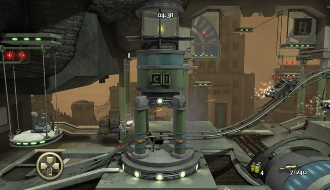 Crash Commando Ennakko - Gamereactor