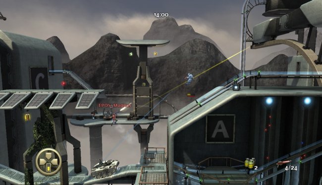 Crash Commando Ennakko - Gamereactor