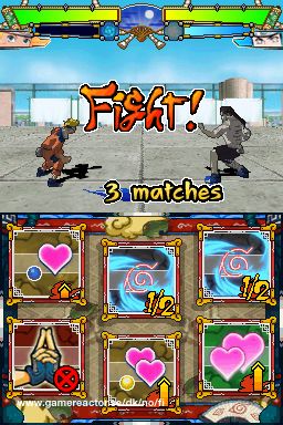 Naruto Ninja Destiny 2 Arvio - Gamereactor