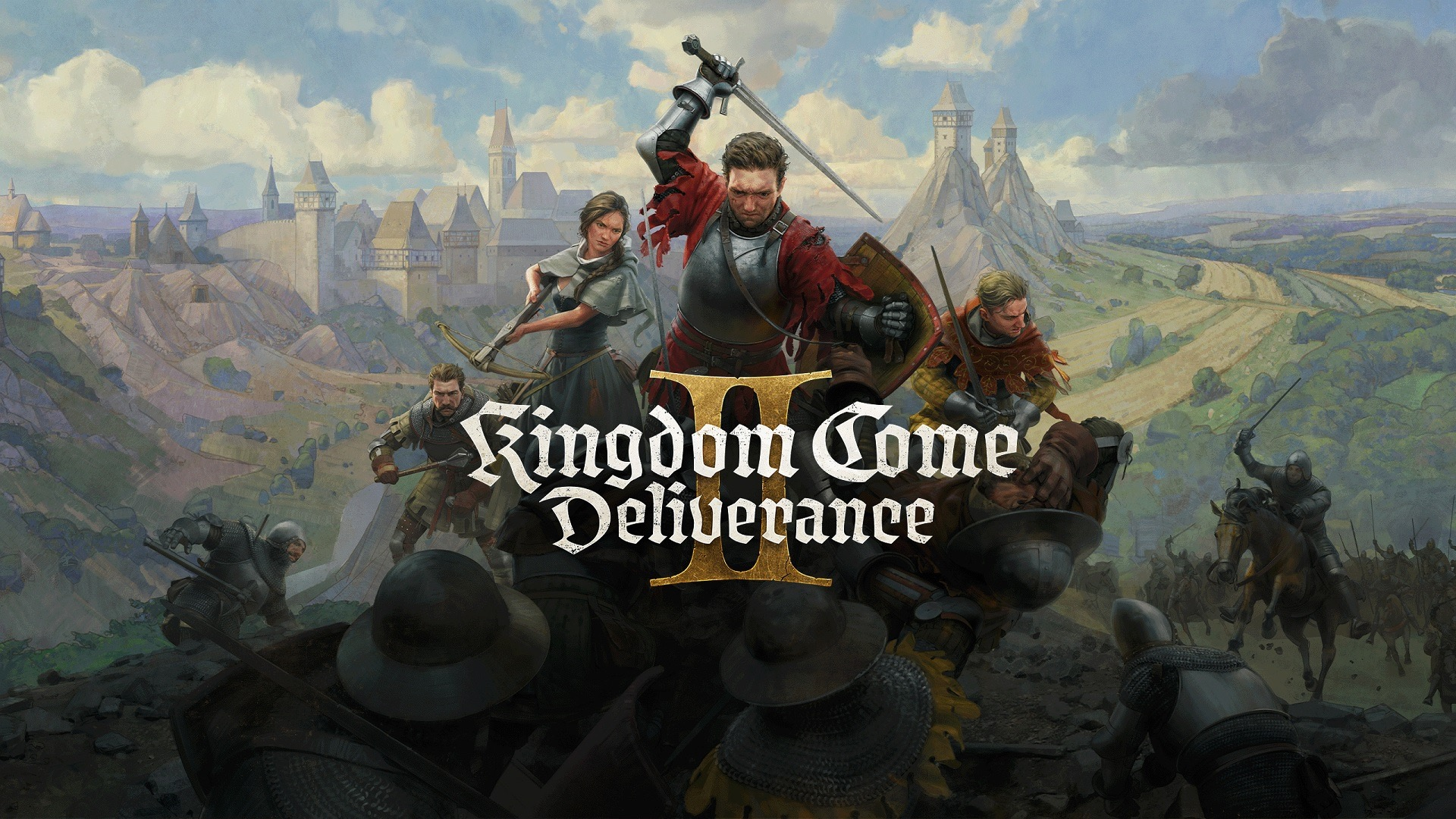 Kingdom Come: Deliverance II rikkoi taas yhden ennätyksen