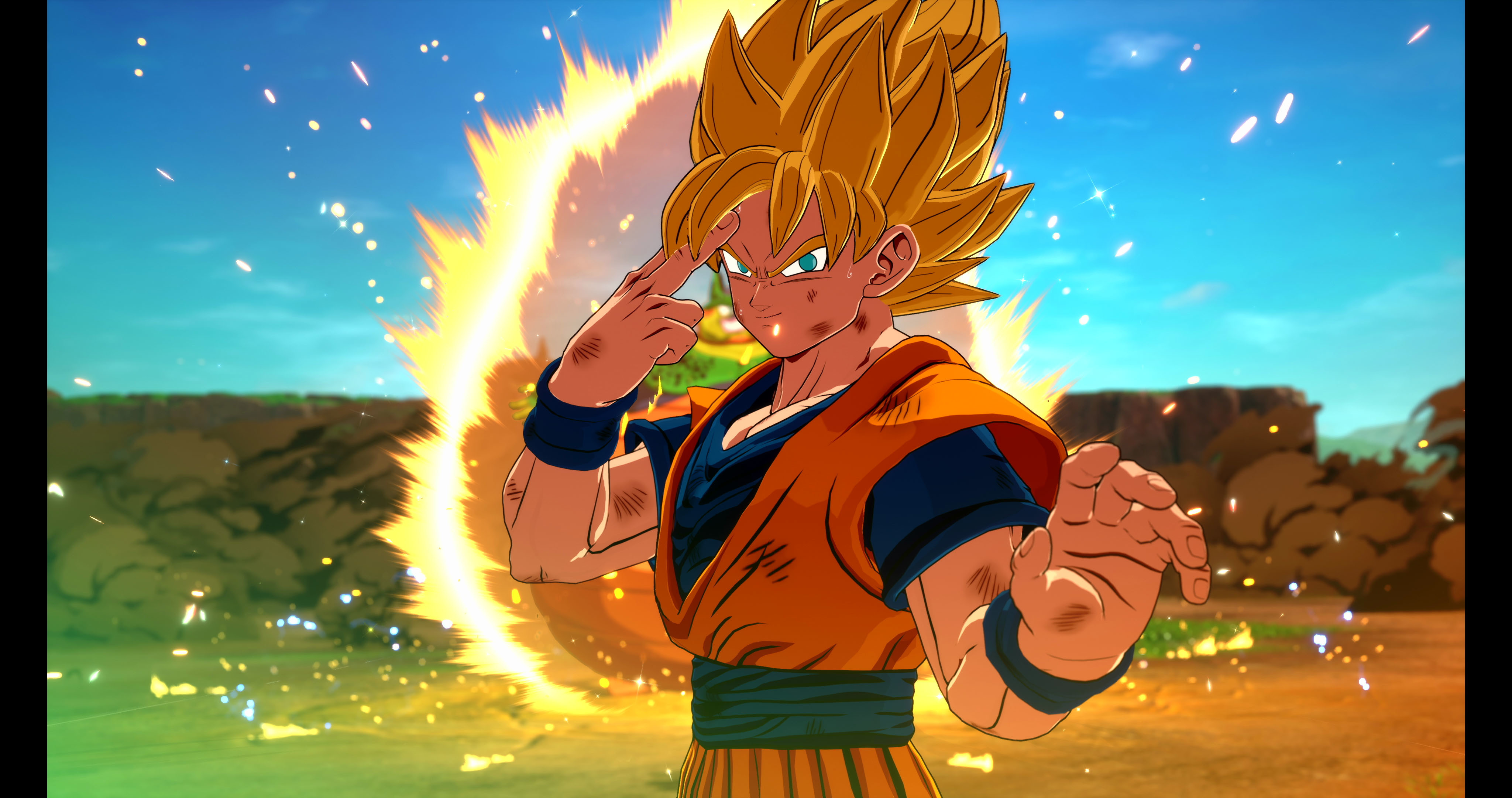 Dragon Ball: Sparking! Zero on se aito Dragon Ballin fantasia Ennakko ...