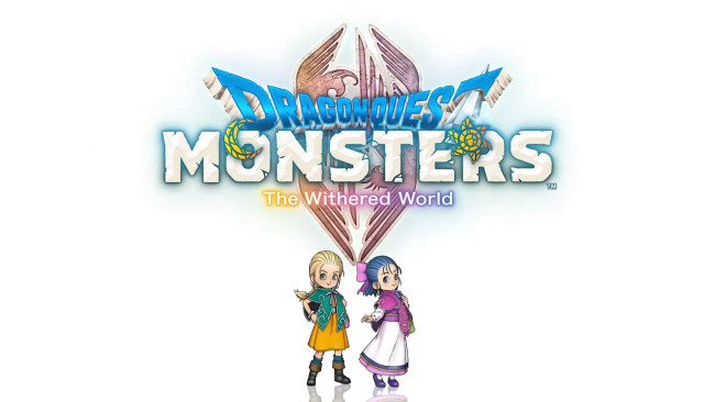 Dragon Quest Monsters: The Withered World julkistettu; tarkoitus ...