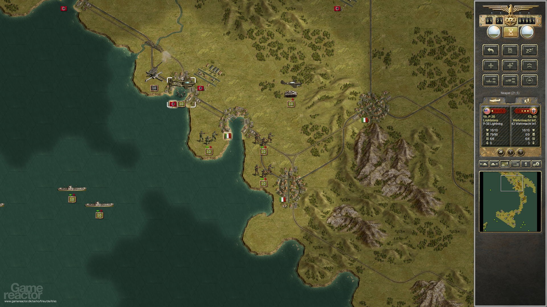 Vuoden sotapelit palkittiin - - Gamereactor