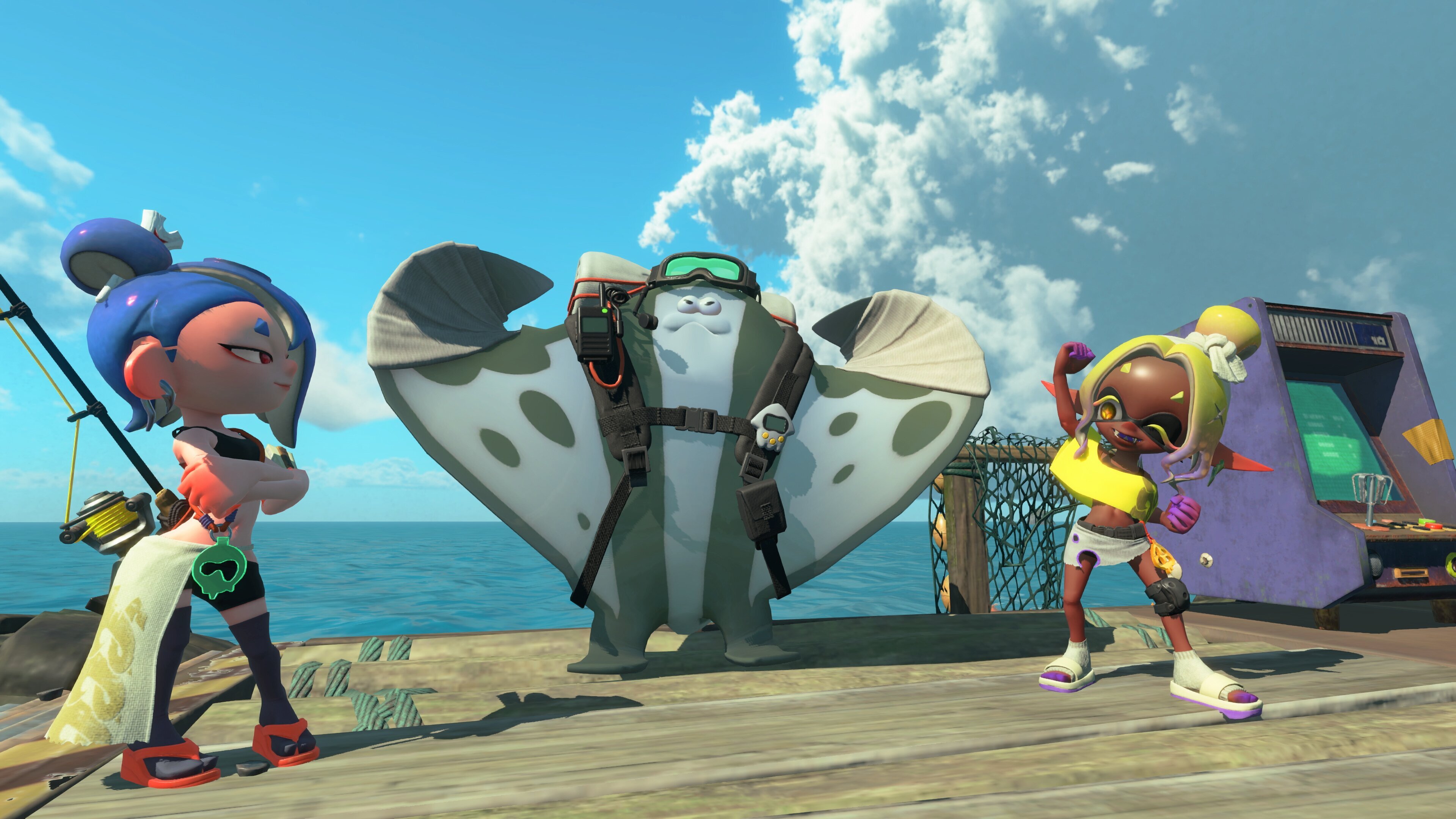 Splatoon Raiders vahvistaa Nintendo Switch 2:n valikoimaa heinäkuussa