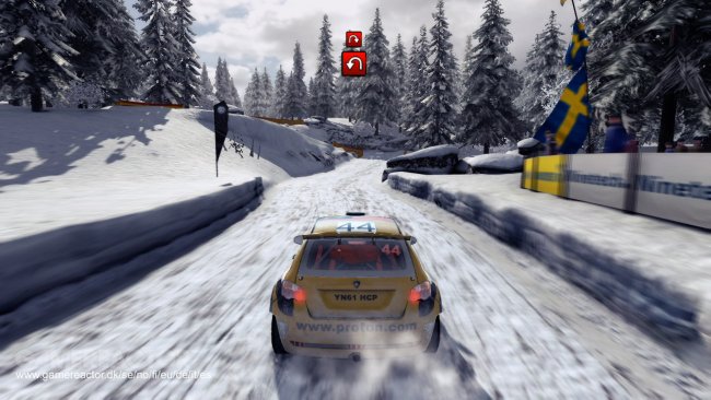 WRC 4 Arvio - Gamereactor