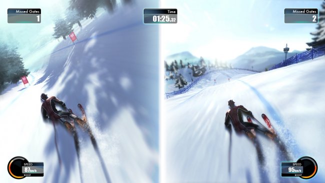Motion Sports Arvio - Gamereactor