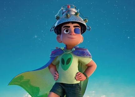 Pixarin uusi elokuva Elio vie kansan tähtiin uuden trailerin voimalla