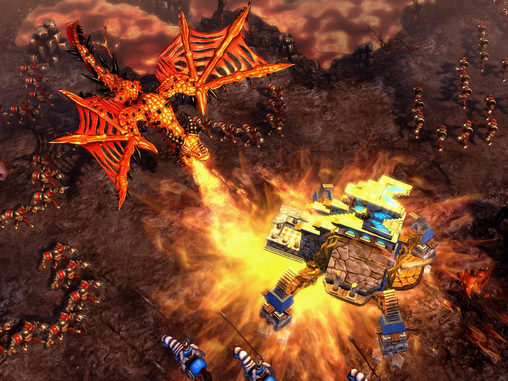 Battleforge Ennakko - Gamereactor