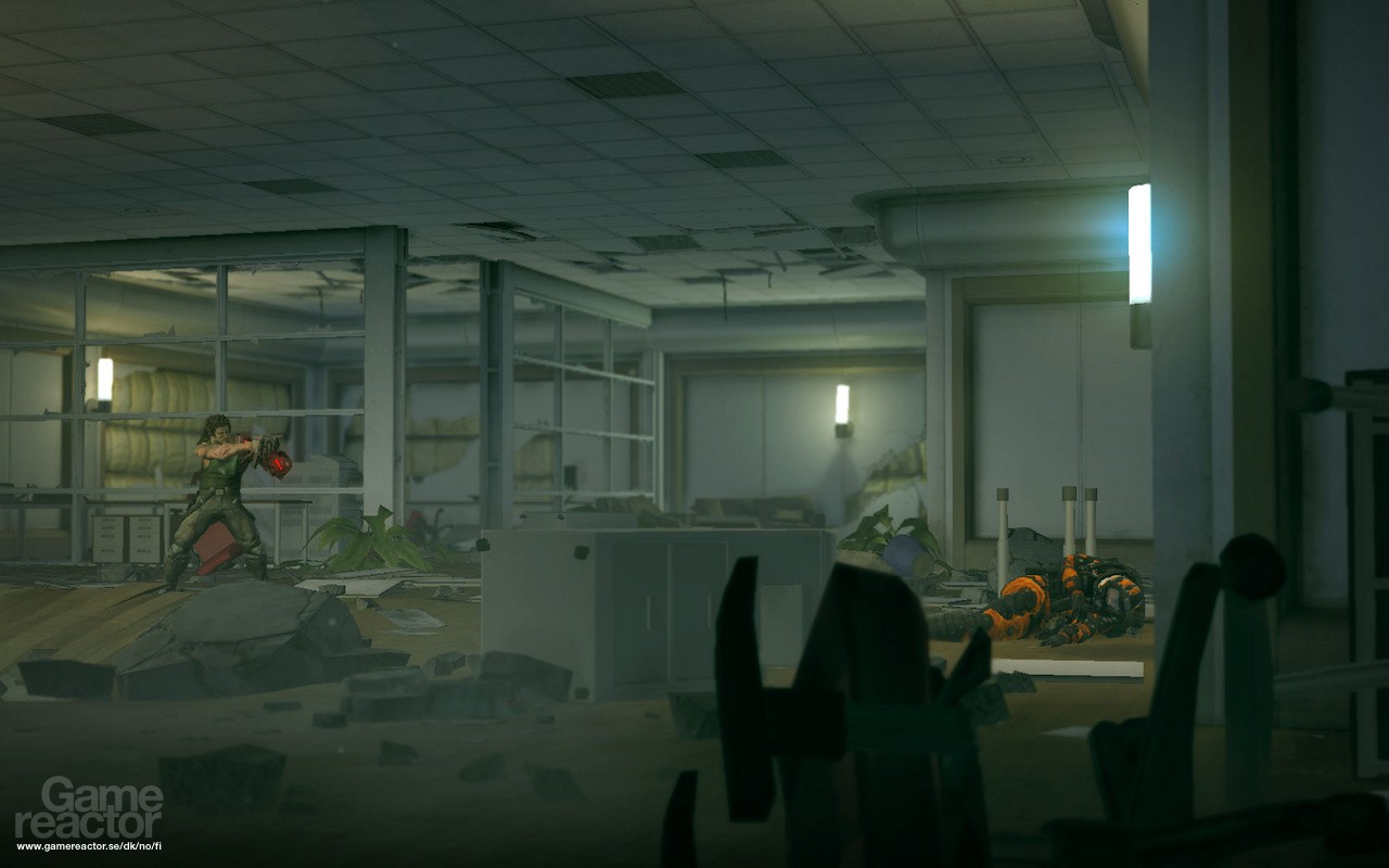 Uutta Bionic Commandosta