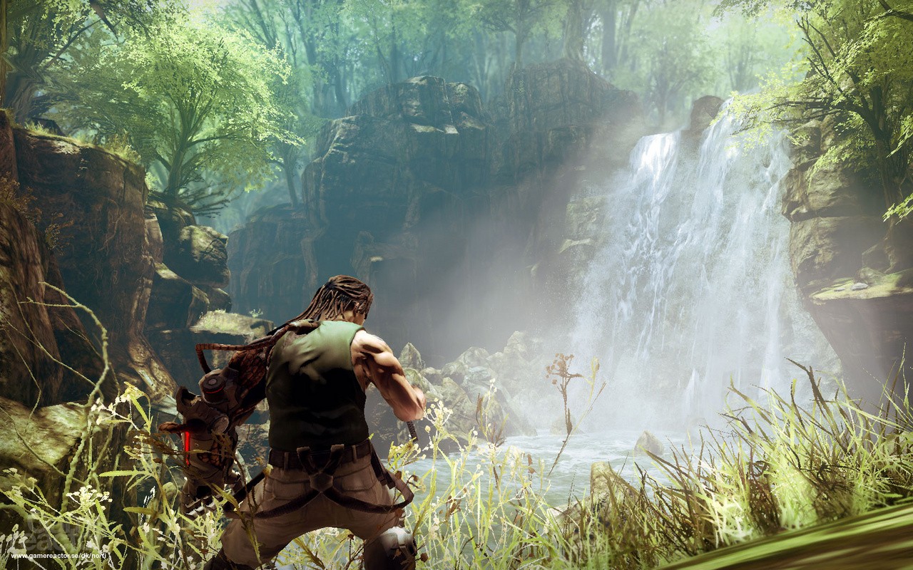 Bionic Commando Ennakko - Gamereactor