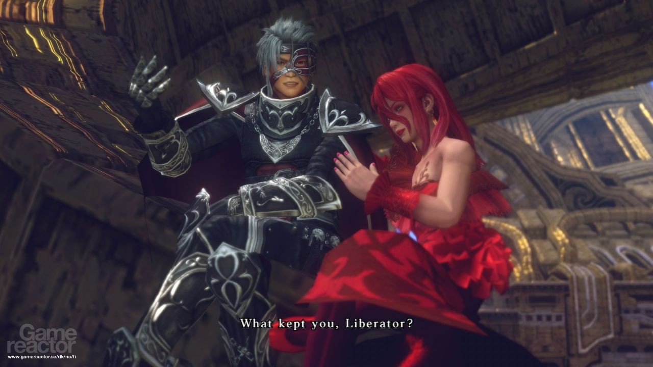 Infinite Undiscovery -kuvia