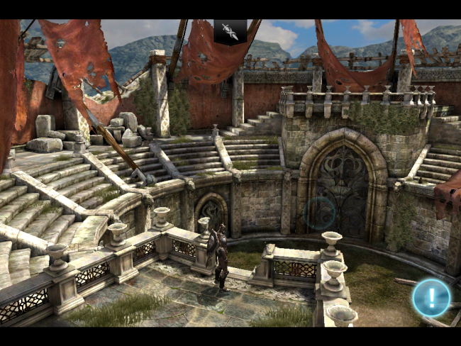 Infinity Blade II Arvio - Gamereactor