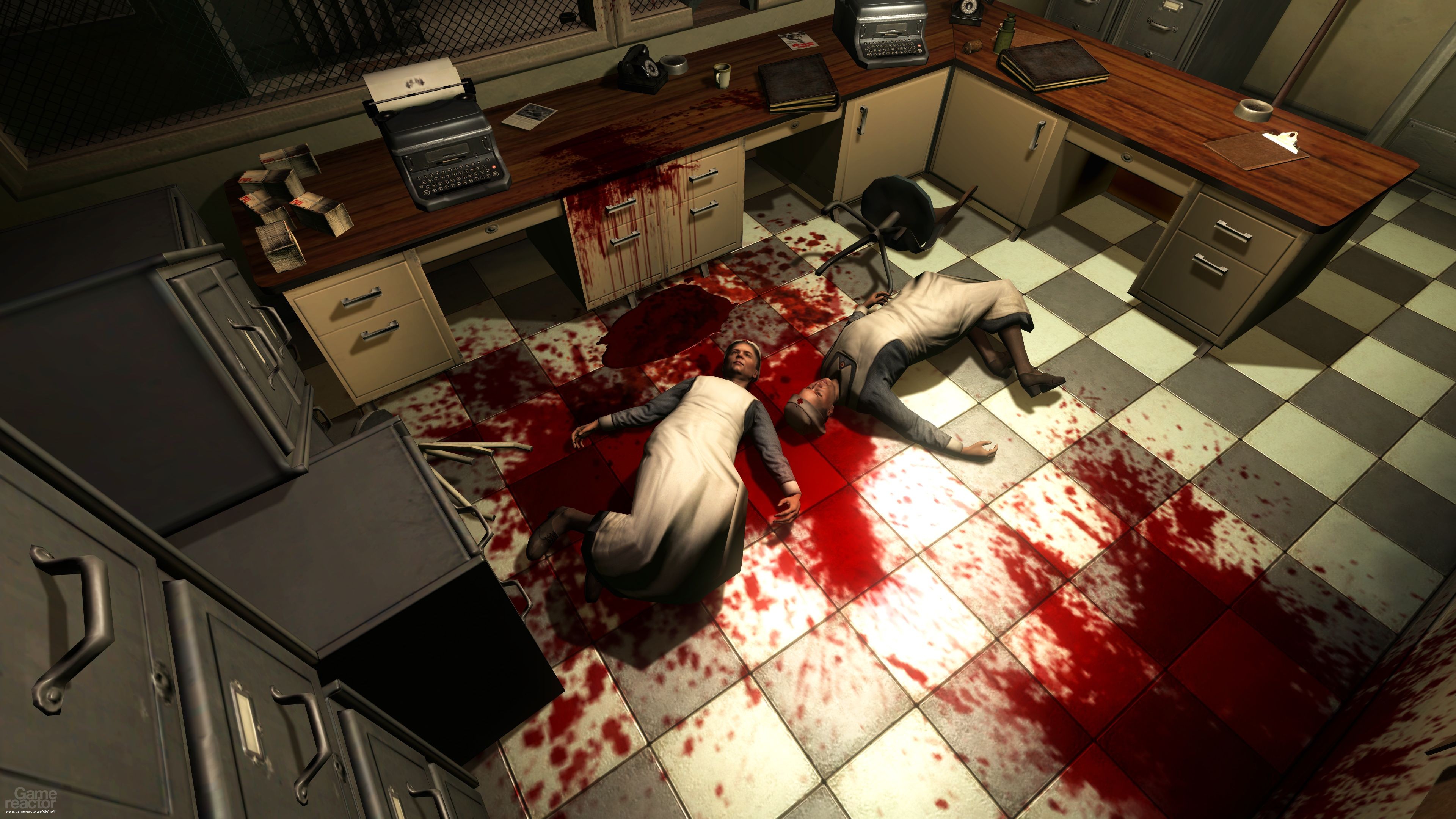 Wolfenstein Arvio - Gamereactor