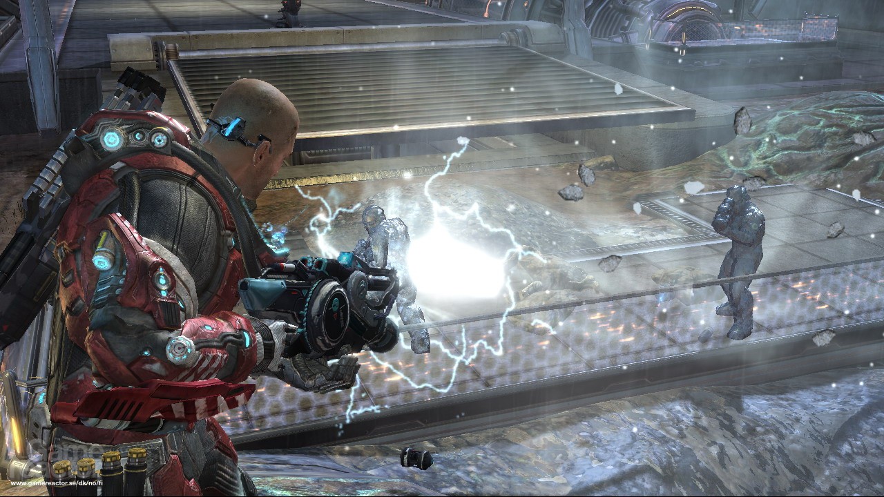 Fracture Arvio - Gamereactor