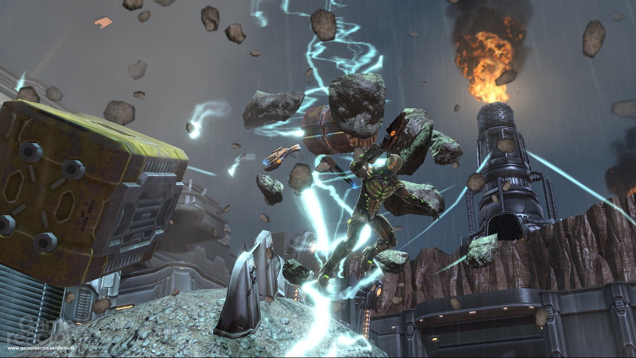 Fracturen demo 18. syyskuuta