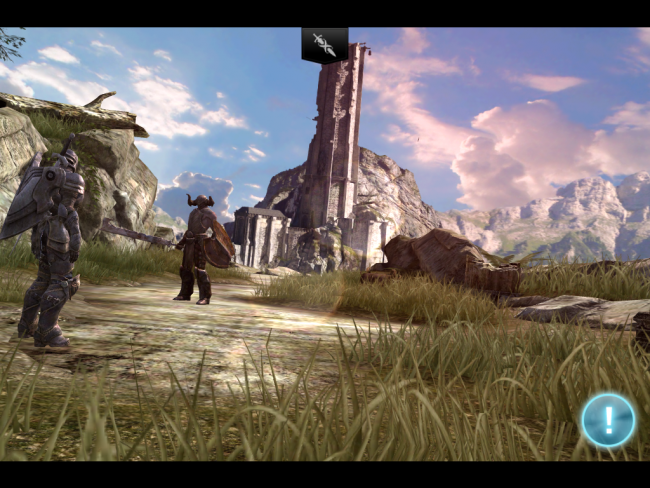 Infinity Blade II Arvio - Gamereactor