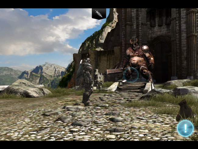 Infinity Blade II Arvio - Gamereactor