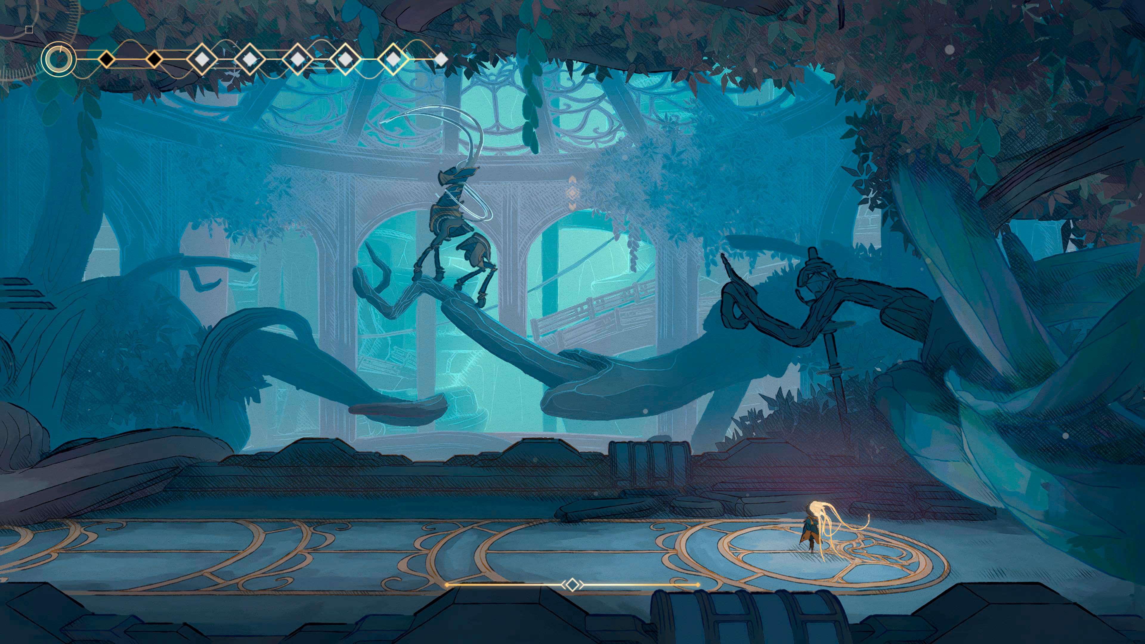 Mio: Memories in Orbit Arvio - Gamereactor