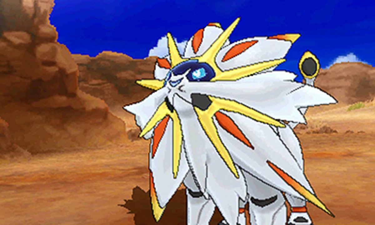Pokémon Sun/Moonista paljastui tukku kuvia