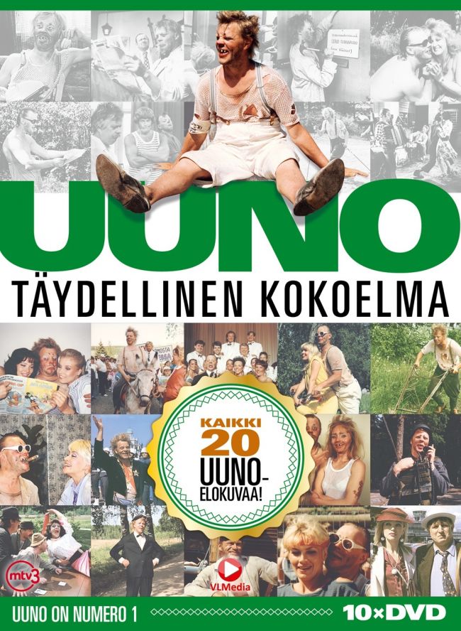 Uuno - Täydellinen kokoelma