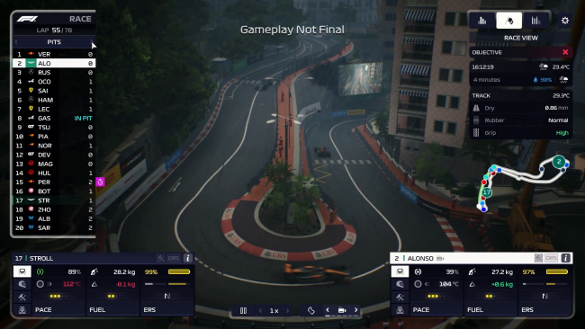 F1 Manager 2023 Arvio - Gamereactor