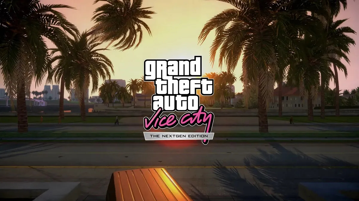Grand Theft Auto: Vice City Remake julkaistaan vuonna 2025