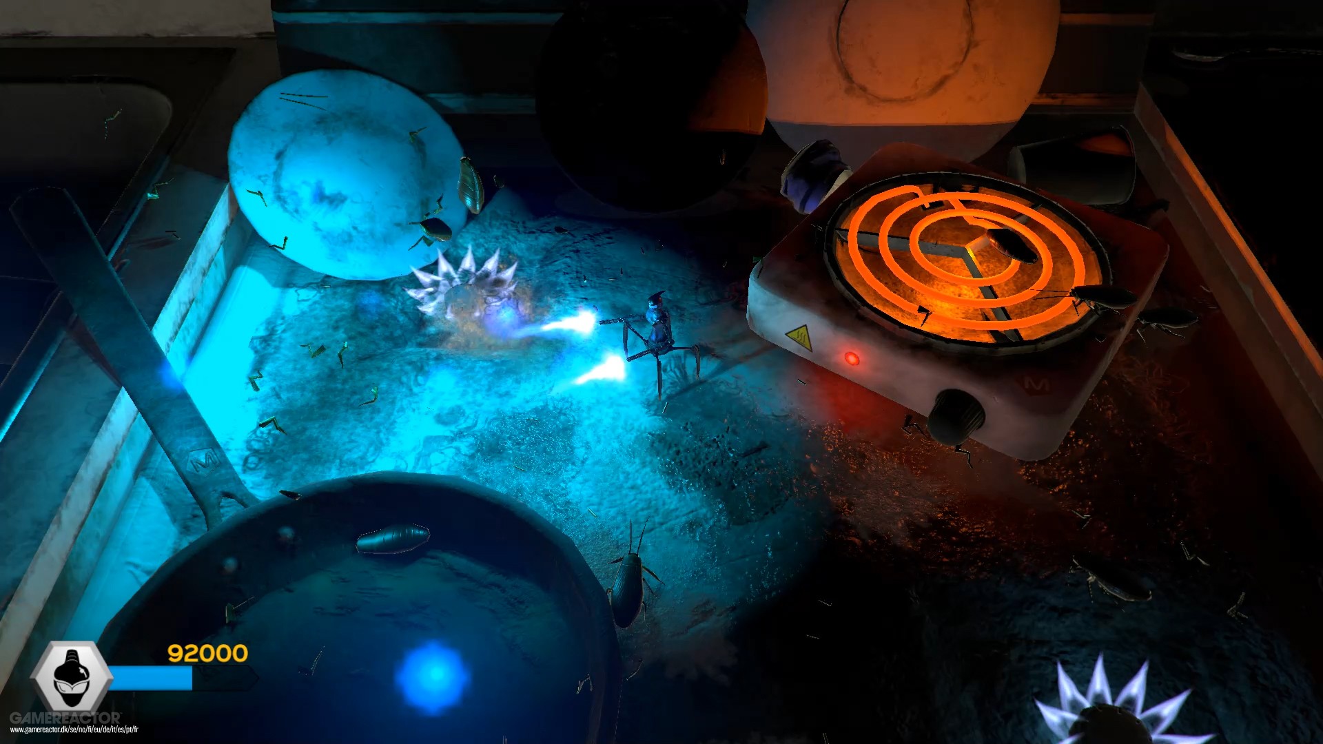 MiniBotz - Gamereactor Suomi