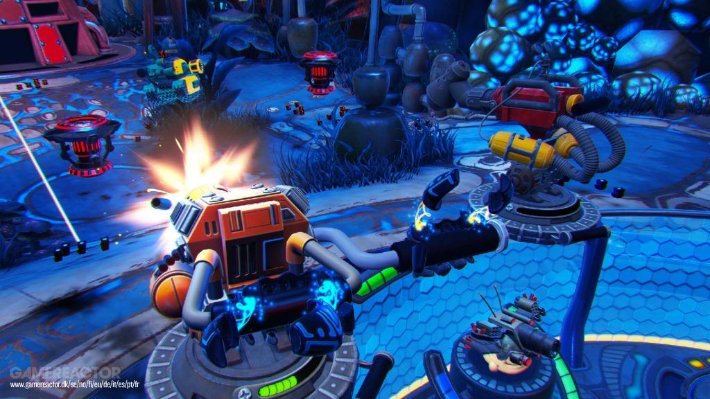 Spuds Unearthed Arvio - Gamereactor