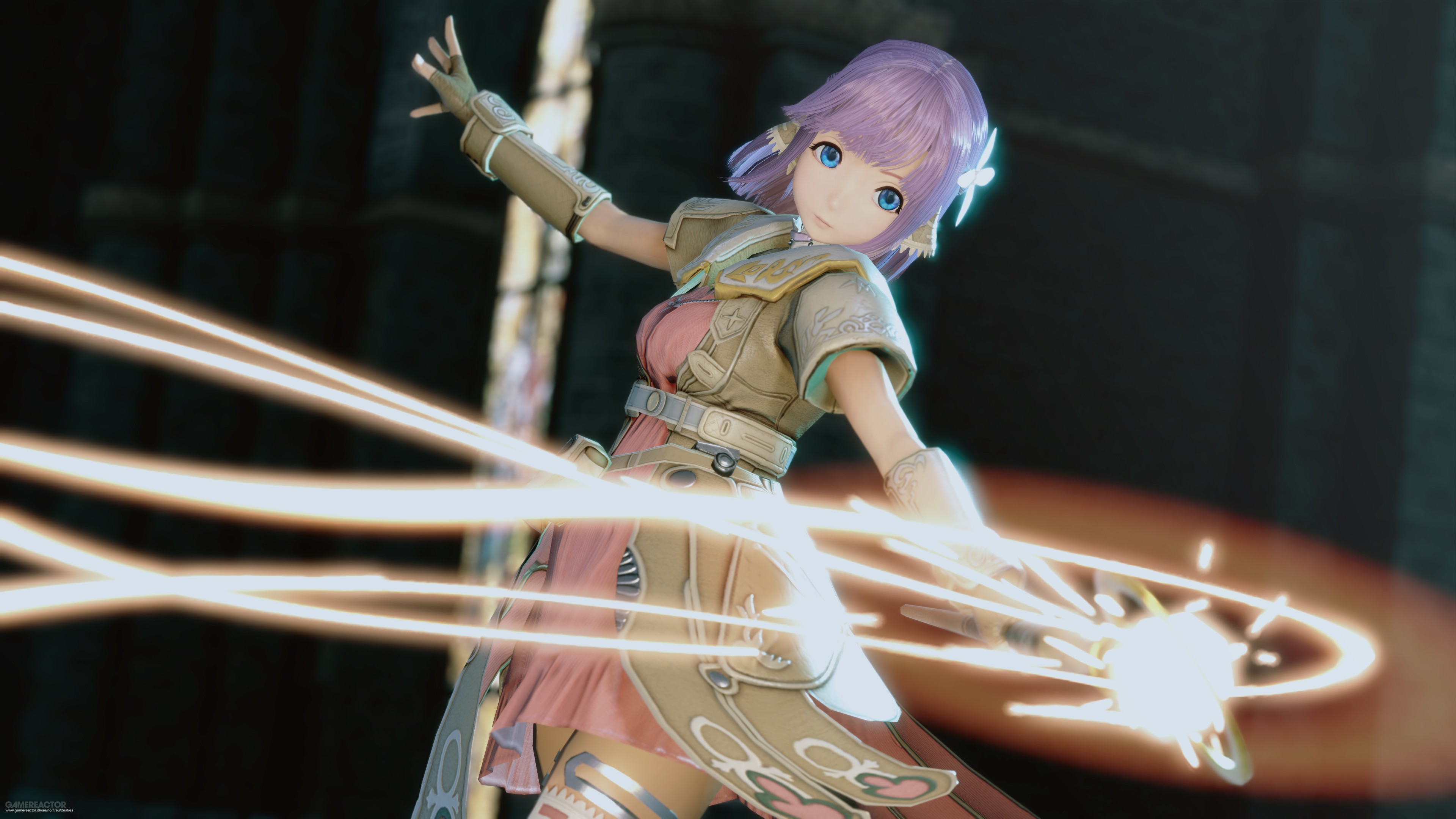 Square Enix esittelee tänään Star Ocean -sarjan viidettä osaa suorassa ...