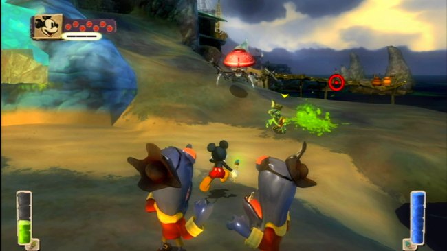 Disney Epic Mickey Arvio - Gamereactor