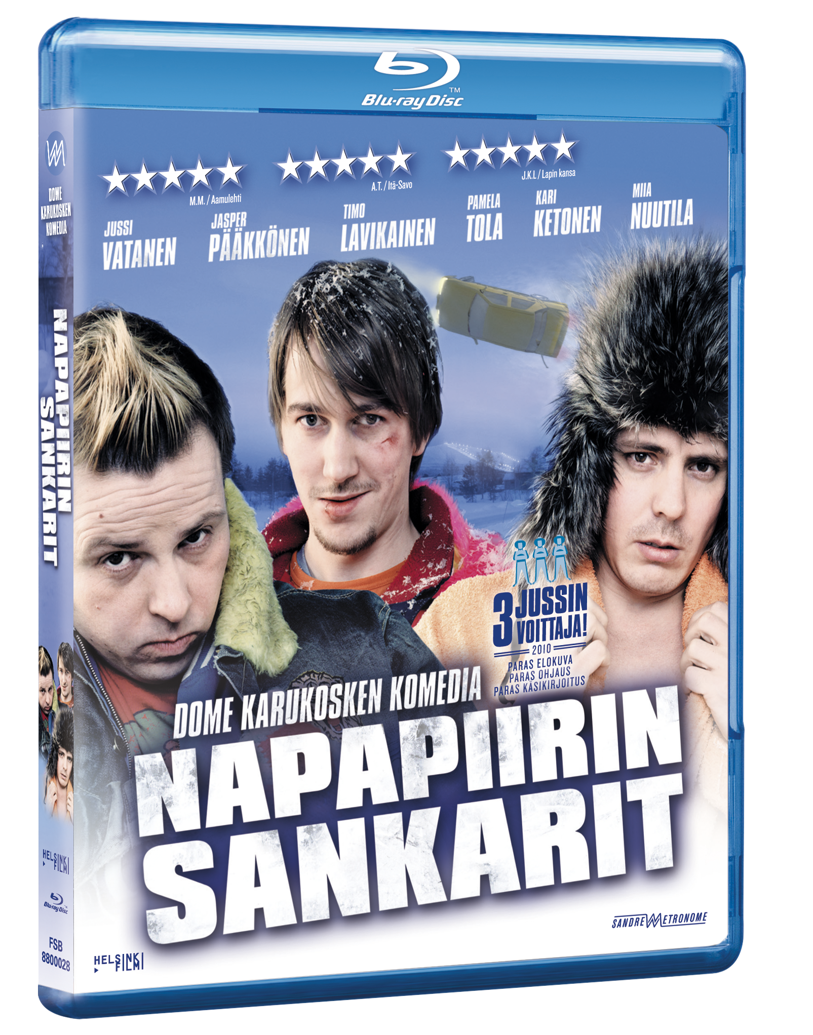 Napapiirin sankarit