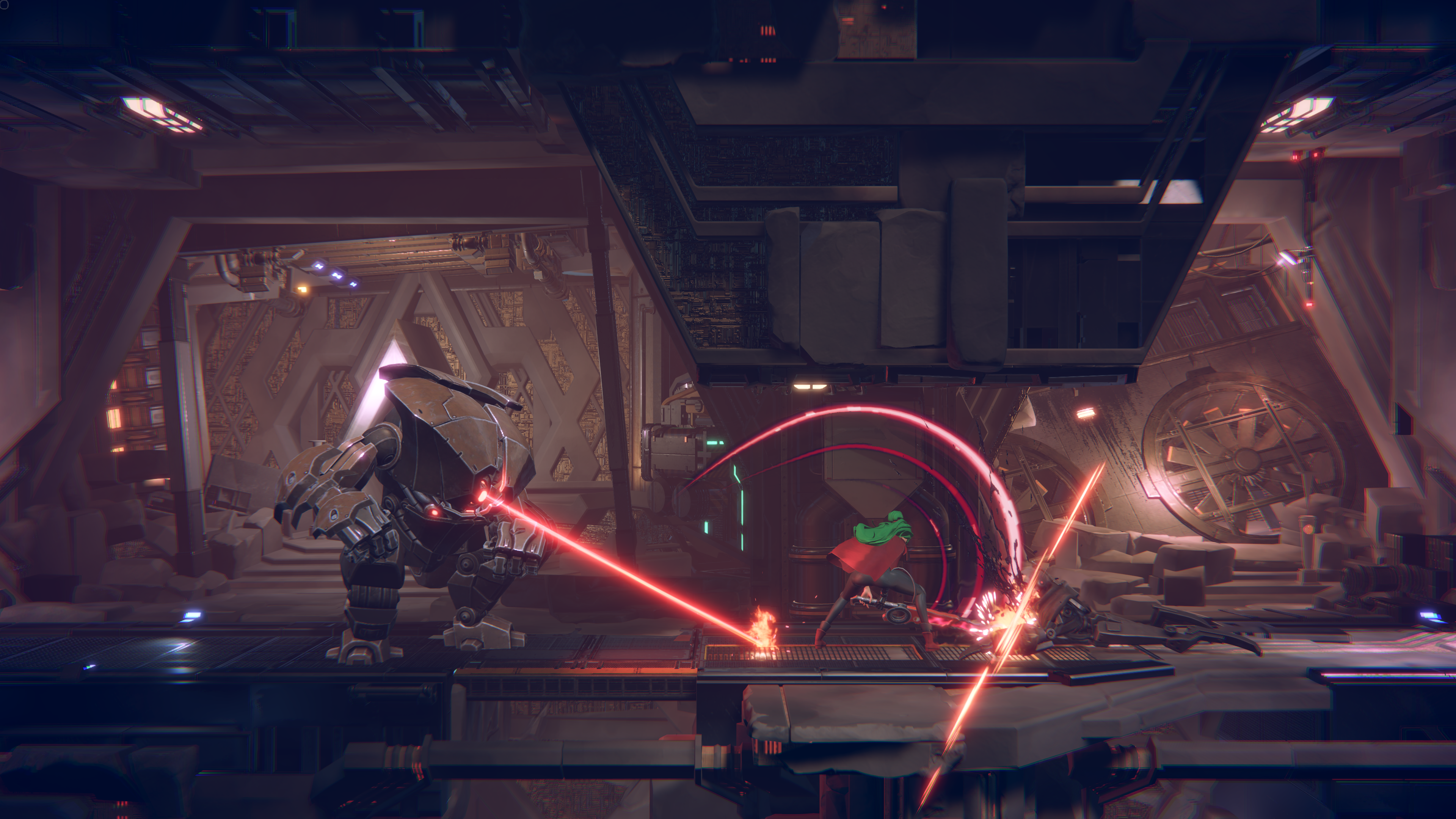 Trinity Fusion on hyvä lajityyppinsä edustaja Arvio - Gamereactor