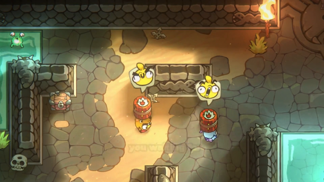 Nubs!: Arena - Gamereactor Suomi