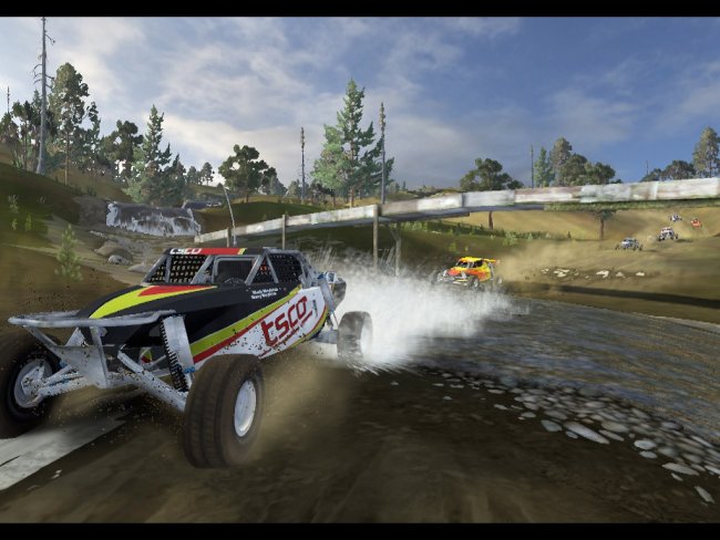 Baja: Edge of Control Arvio - Gamereactor