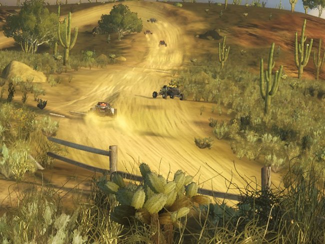 Baja: Edge of Control Arvio - Gamereactor