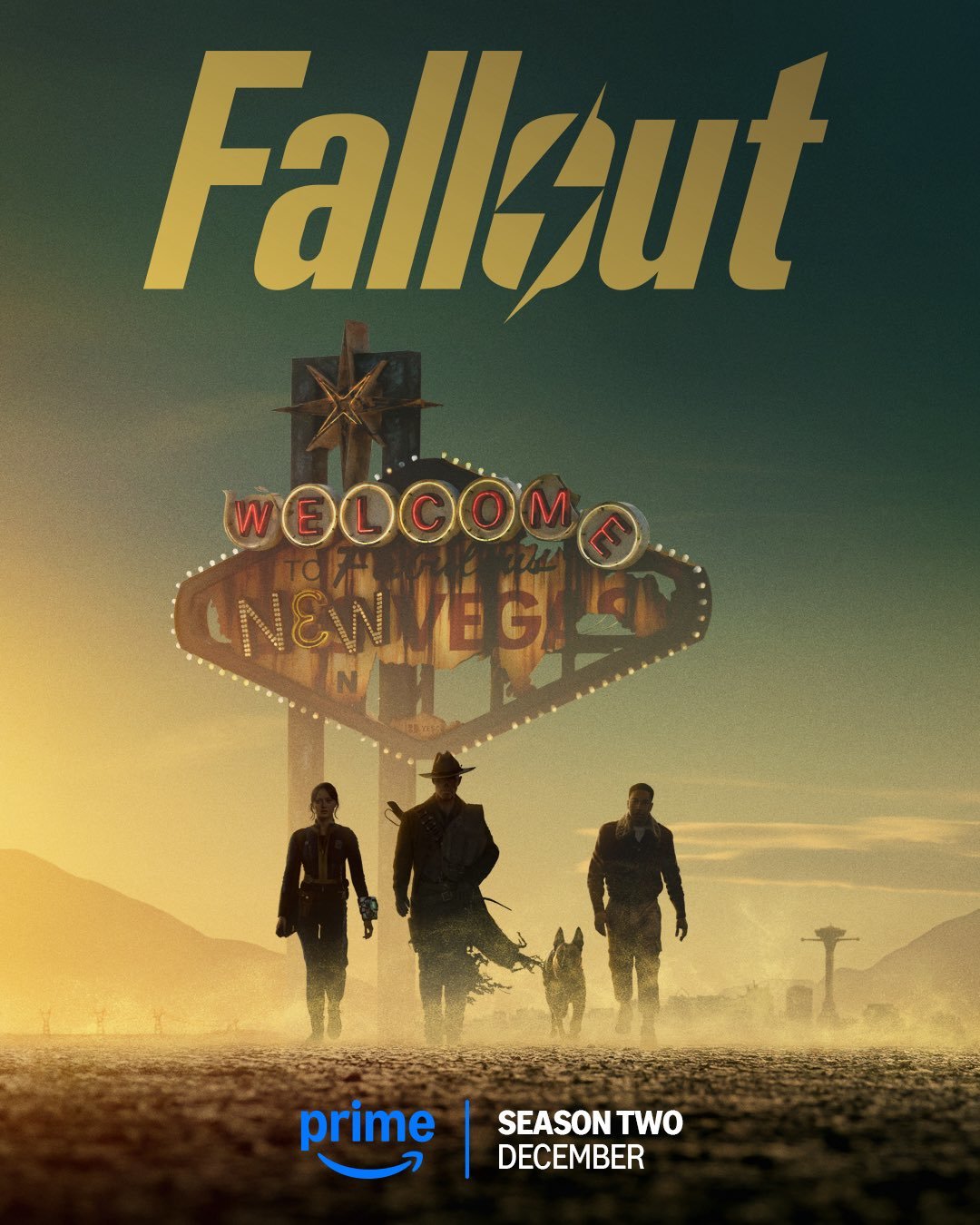 Falloutin toisen kauden teaser-traileri paljastaa ensi-iltapäivämäärän ...
