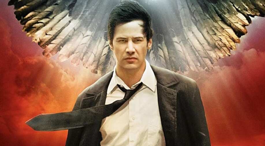 Keanu Reevesin mukaan tämä DC Comicsin elokuva on kuin onkin saamassa jatkoa - Constantine ...