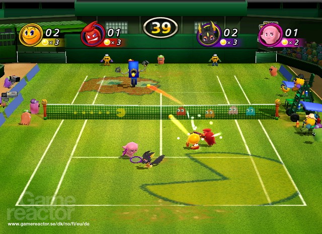 Pac-Man Party Arvio - Gamereactor