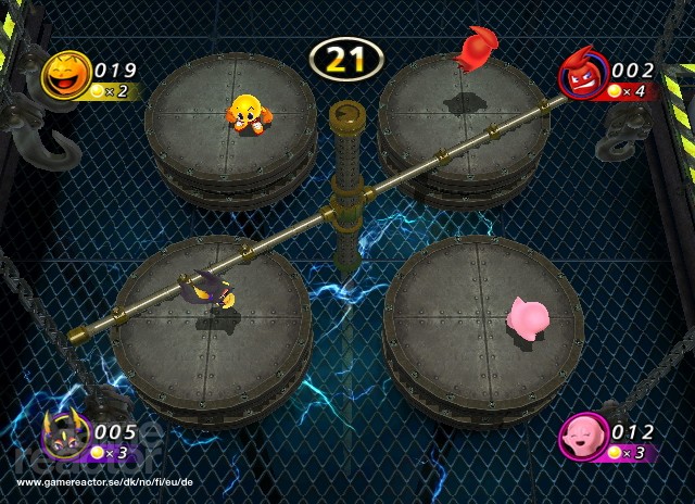 Pac-Man Party Arvio - Gamereactor