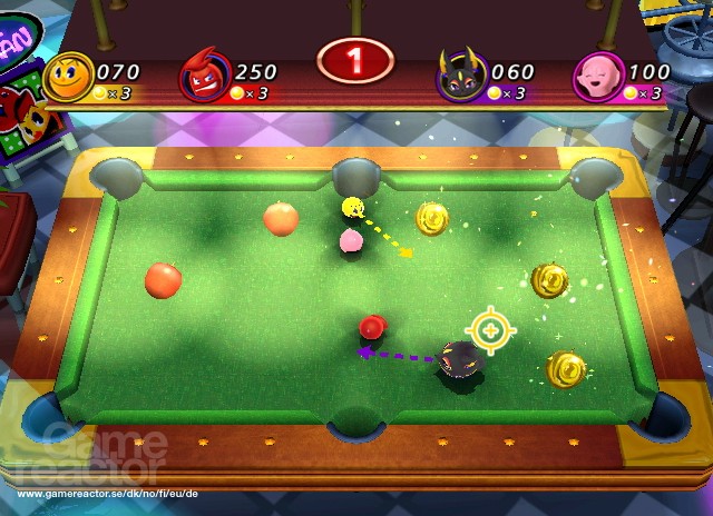 Pac-Man Party Arvio - Gamereactor