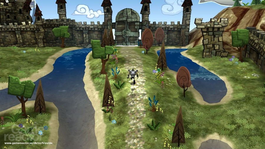 Deathspank Arvio - Gamereactor