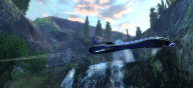 PS3:n Fatal Inertia valmis