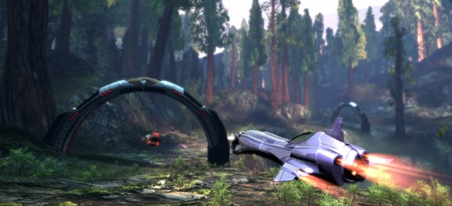 PS3:n Fatal Inertia valmis