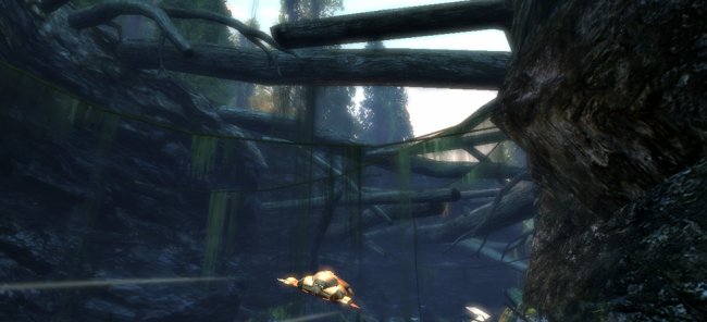 PS3:n Fatal Inertia valmis