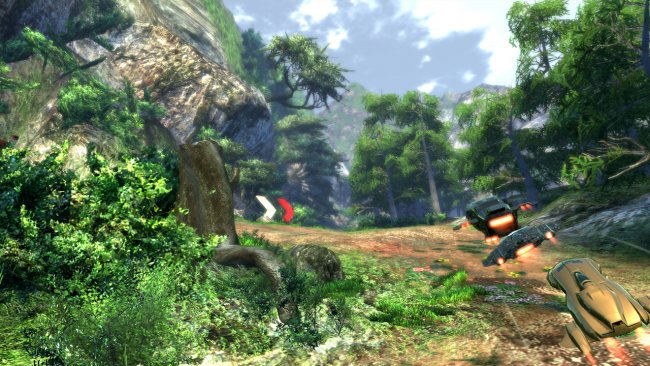 PS3:n Fatal Inertia valmis