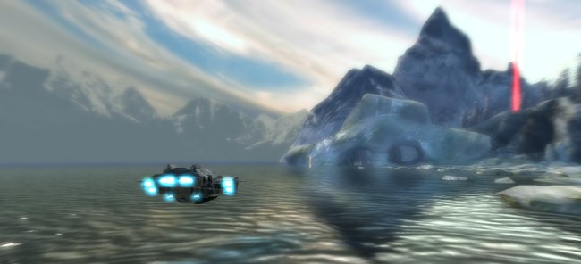 PS3:n Fatal Inertia valmis