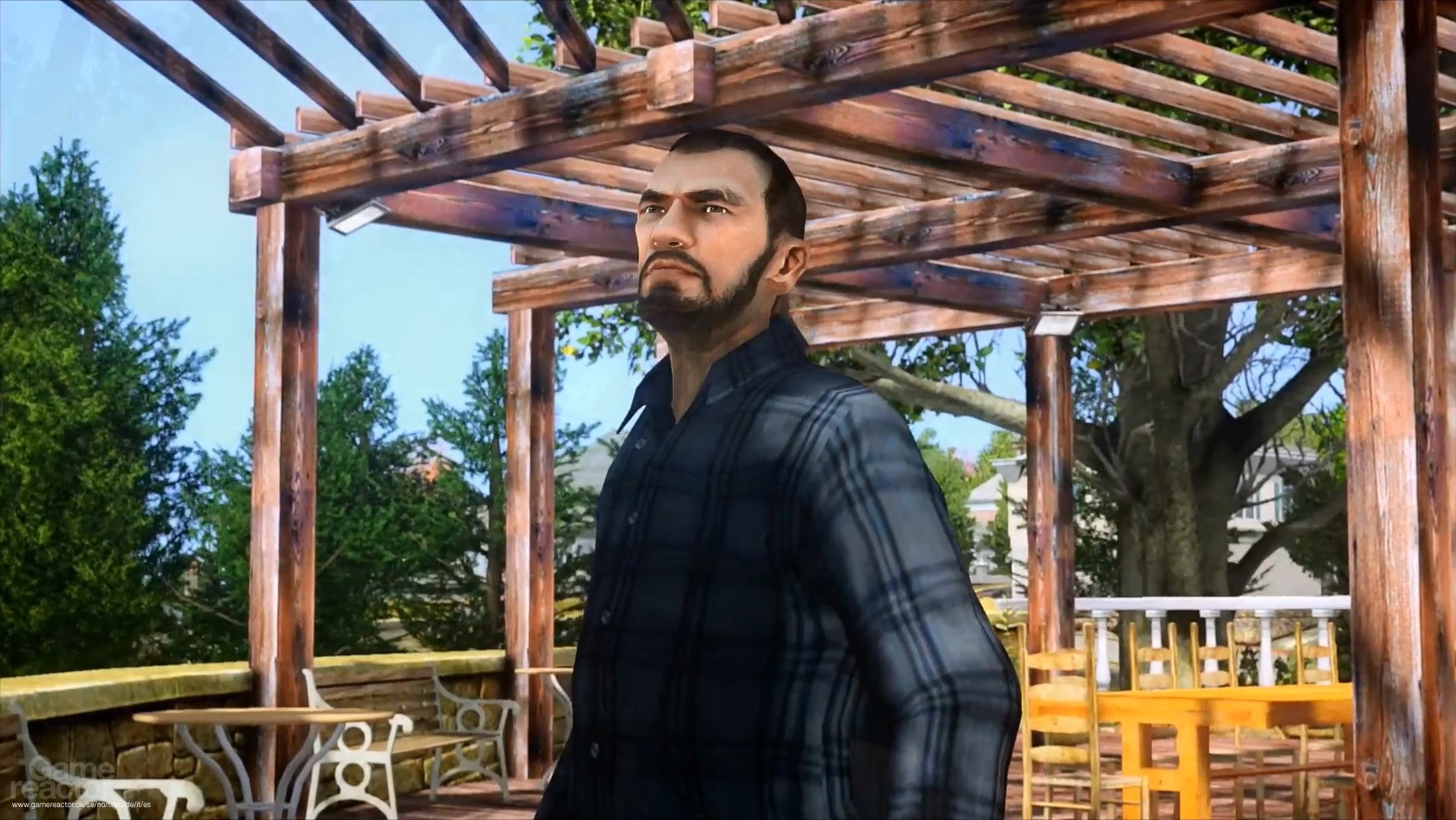 GTA IV:n grafiikat nykyaikaisiksi - Grand Theft Auto IV - Gamereactor