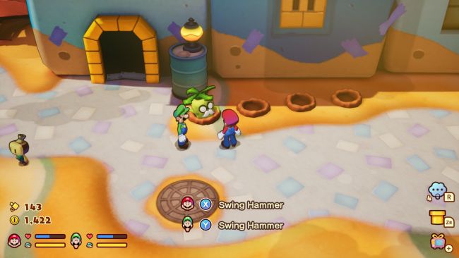 Mario & Luigi: Brothership Täydellinen opas - Mistä löytää jokainen ...