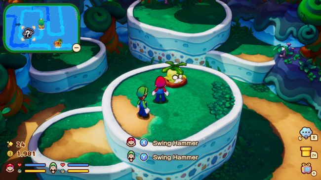 Mario & Luigi: Brothership Täydellinen opas - Mistä löytää jokainen ...