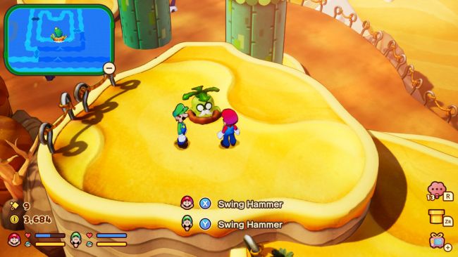 Mario & Luigi: Brothership Täydellinen opas - Mistä löytää jokainen ...